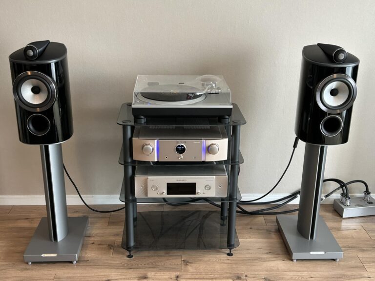 B&W 805D4のレビュー | 【L】米国株投資実践日記